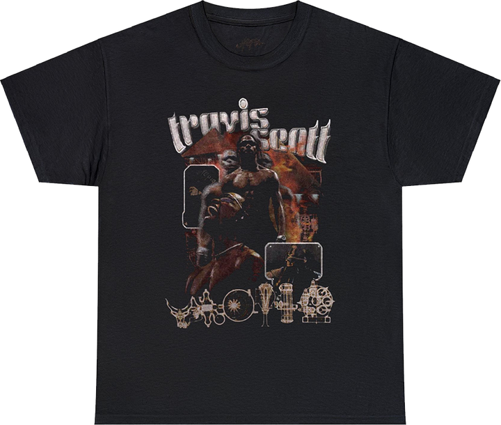 Travis Scott - UTOPIA & Circus Maximus Tour Merchandise – Travis Scott ...