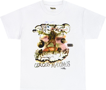 Travis Scott - UTOPIA & Circus Maximus Tour Merchandise – Travis Scott ...